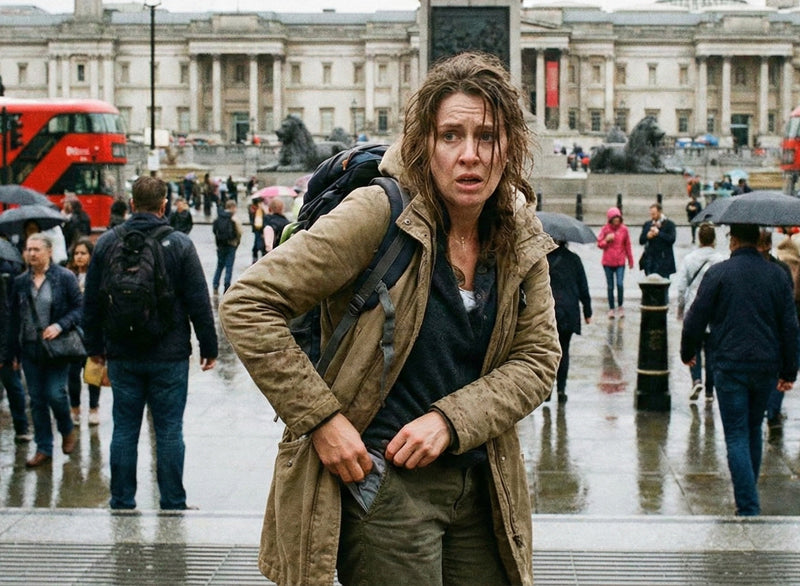 The Ultimate Travel Checklist: Keep Your Cash Safe & Trackable ...