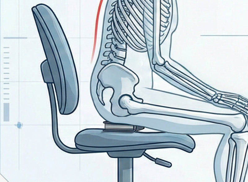 Stop Sitting on a Brick: The Health Risks of Bulky Wallets – Paperwallet