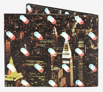 'The City' Slim Wallets | Paperwallet