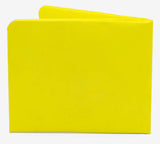 Yellow Minimalist Wallet - Slim Tyvek Wallets | Paperwallet