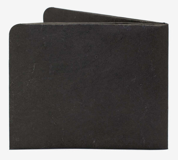 Black Minimalist Wallet - Slim Tyvek Wallets | Paperwallet