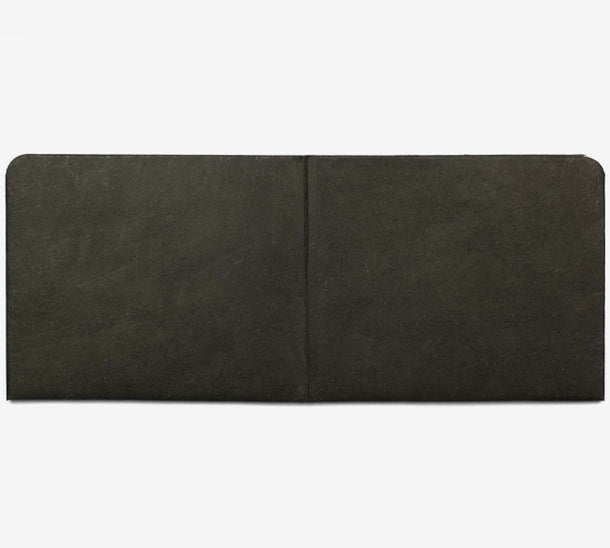 Black Minimalist Wallet - Slim Tyvek Wallets | Paperwallet