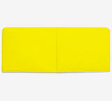 Yellow Minimalist Wallet - Slim Tyvek Wallets | Paperwallet