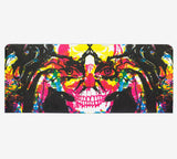 'Crazy Clown' Tyvek Wallet | Paperwallet