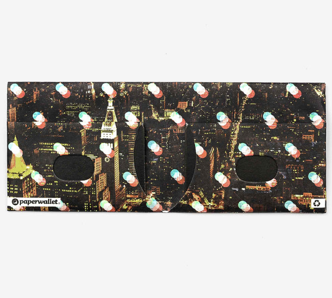 'The City' Slim Wallets | Paperwallet