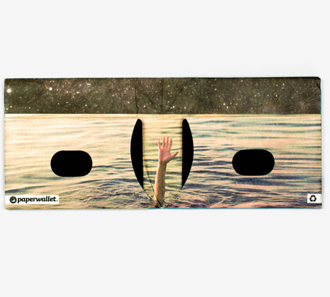 Gravity – Paperwallet