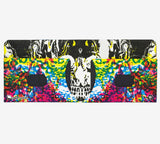'Crazy Clown' Tyvek Wallet | Paperwallet