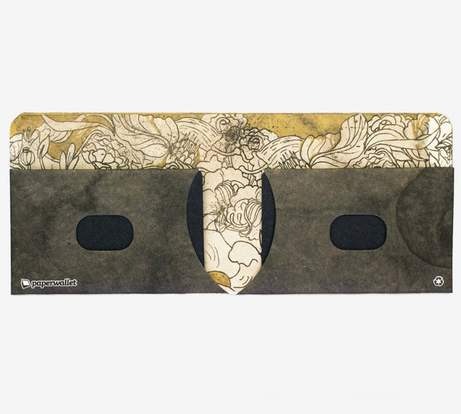 'End of War' Slim Wallets | Paperwallet