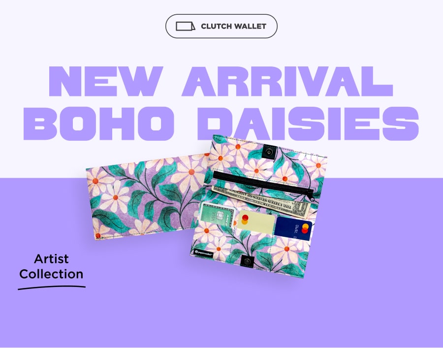 Paperwallet & Tyvek Wallets - Durable & Waterproof