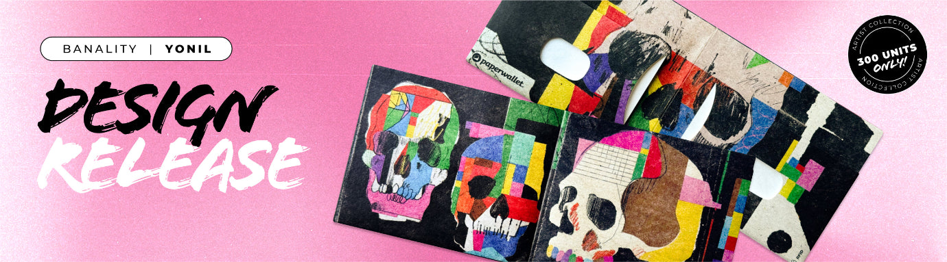 Ultra-Slim, Waterproof & Tearproof Minimalist Wallets – Paperwallet