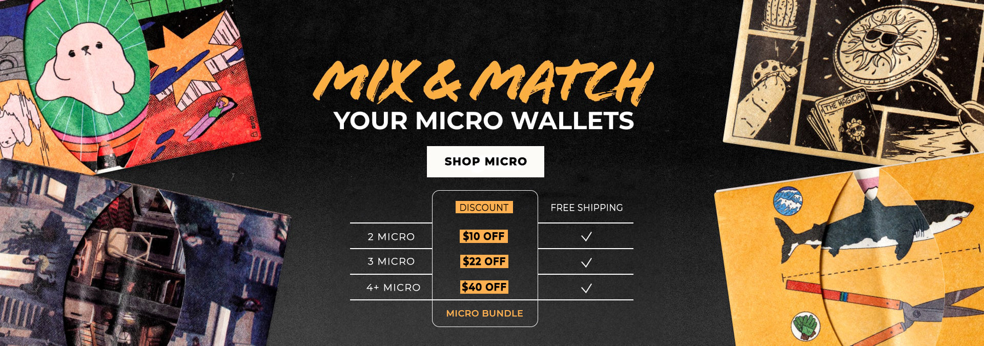 Ultra-Slim, Waterproof & Tearproof Minimalist Wallets – Paperwallet