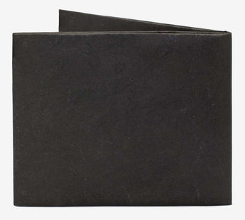 Black Minimalist Wallet - Slim Tyvek Wallets | Paperwallet