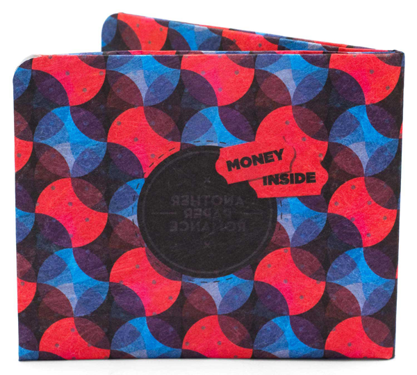 'Paper Romance' Slim Men's Wallet | Paperwallet