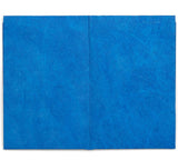 Blue Slim Card Wallet | Paperwallet