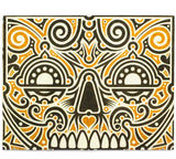'Aztec Skull' Credit Cards Wallet | Paperwallet