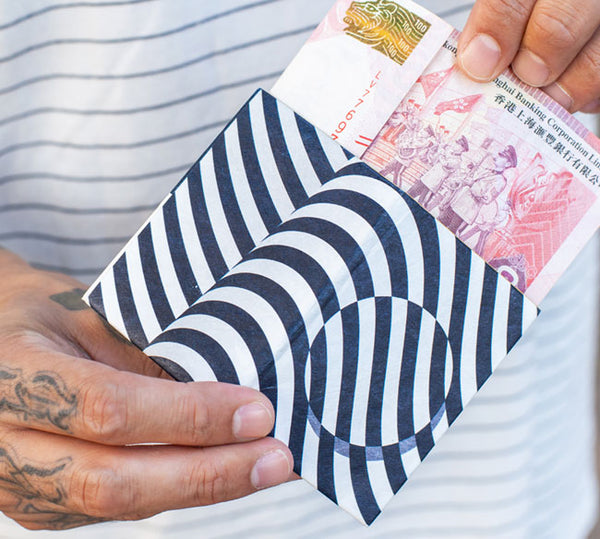 Motion – Paperwallet