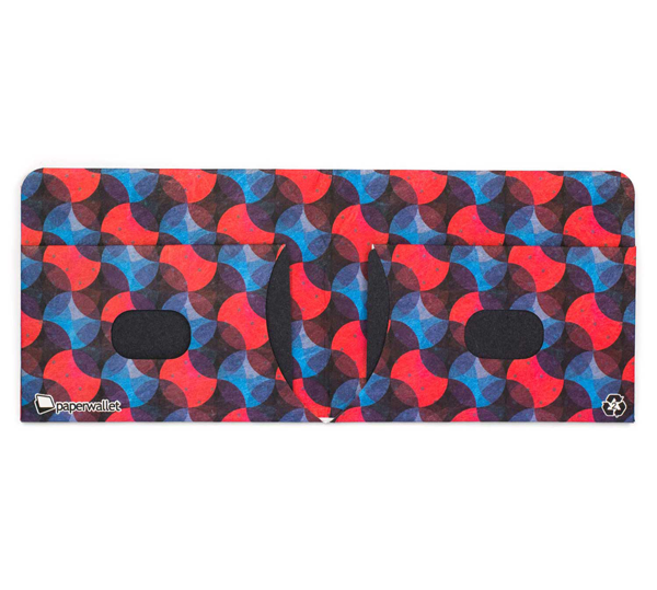 'Paper Romance' Slim Men's Wallet | Paperwallet