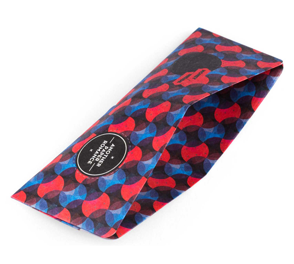 'Paper Romance' Slim Men's Wallet | Paperwallet