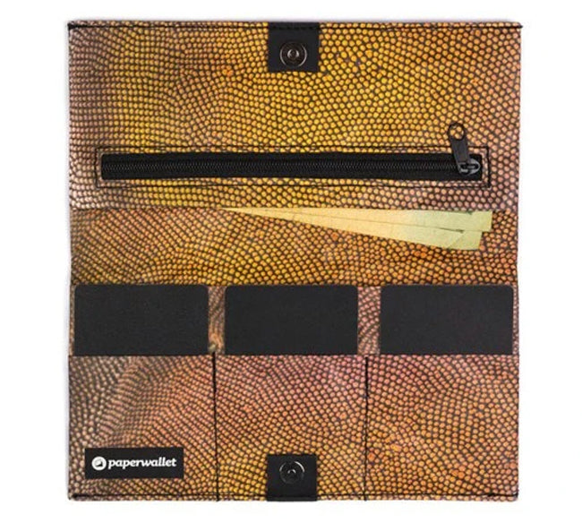 Corneal Array Clutch Wallet – Paperwallet