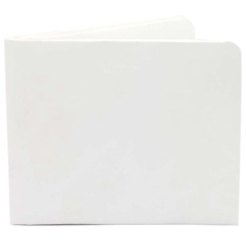 White Minimalist Wallet - Slim Tyvek Wallets | Paperwallet
