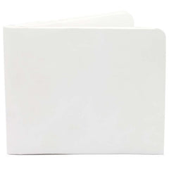 White Minimalist Wallet - Slim Tyvek Wallets | Paperwallet