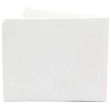 White Minimalist Wallet - Slim Tyvek Wallets | Paperwallet