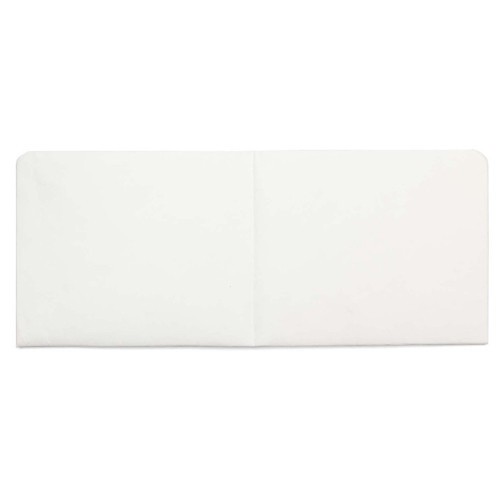 White Minimalist Wallet - Slim Tyvek Wallets | Paperwallet